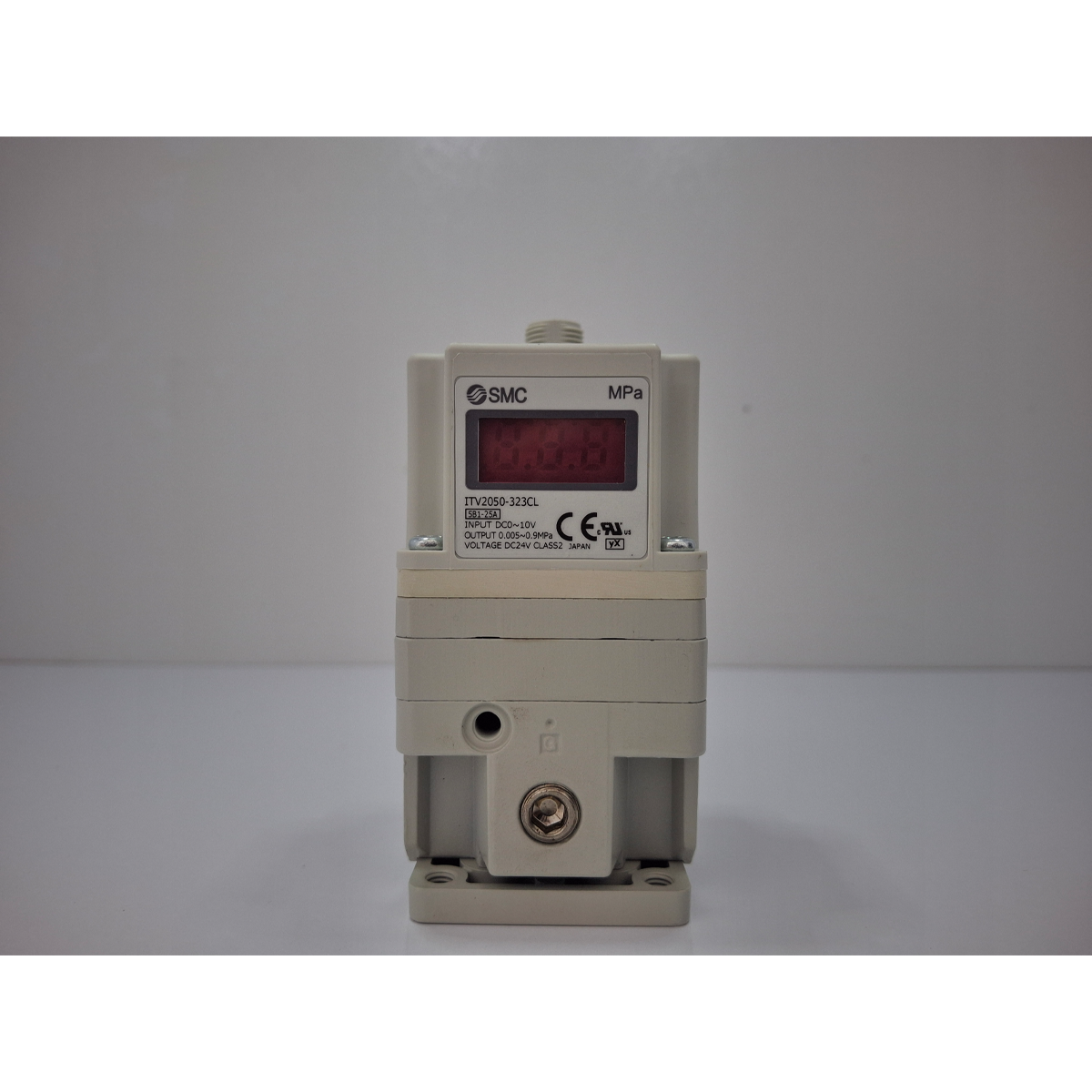 رگلاتور SMC ITV 2050 - هیدرو رهاب | هیدرولیک، پنوماتیک، ابزار دقیق